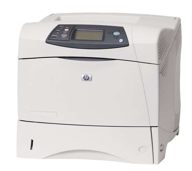 LaserJet 4200 Series Printers - Northwood Computers
