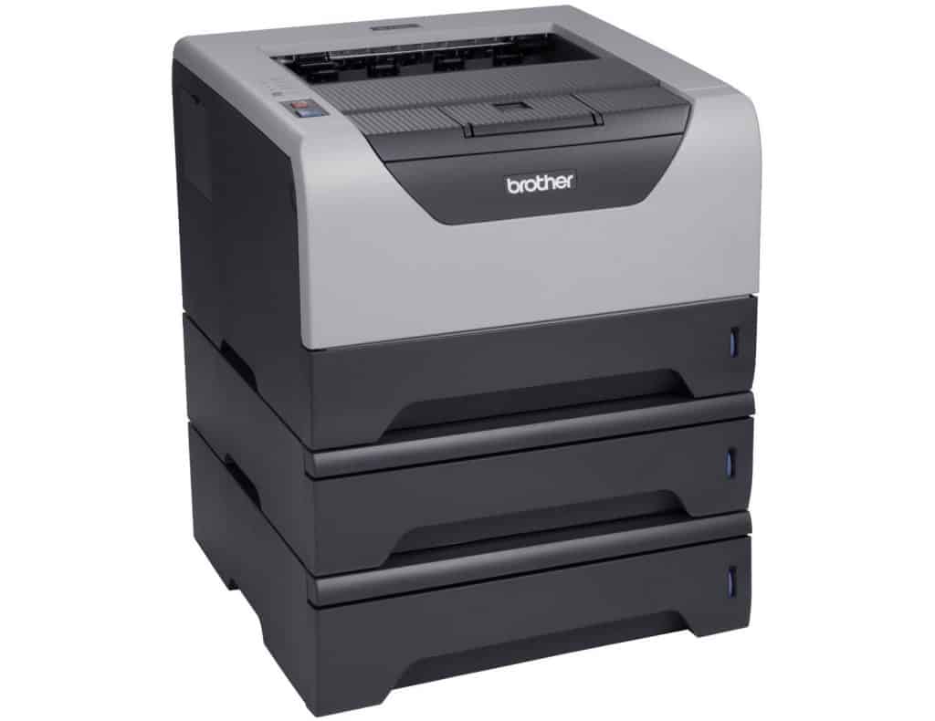 Brother HL-5340d2lt A4 Mono Laser Printer *Refurbished* - Northwood