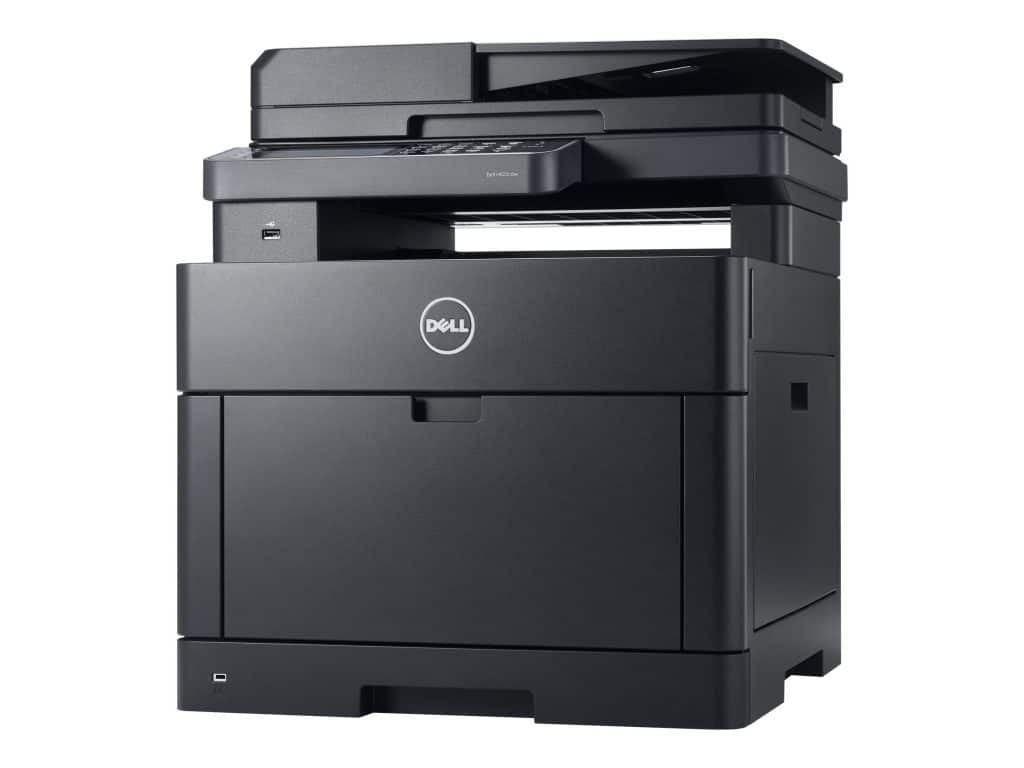 Dell H625cdw A4 Colour Multifunction Laser Printer 210-AFRO **NEW ...