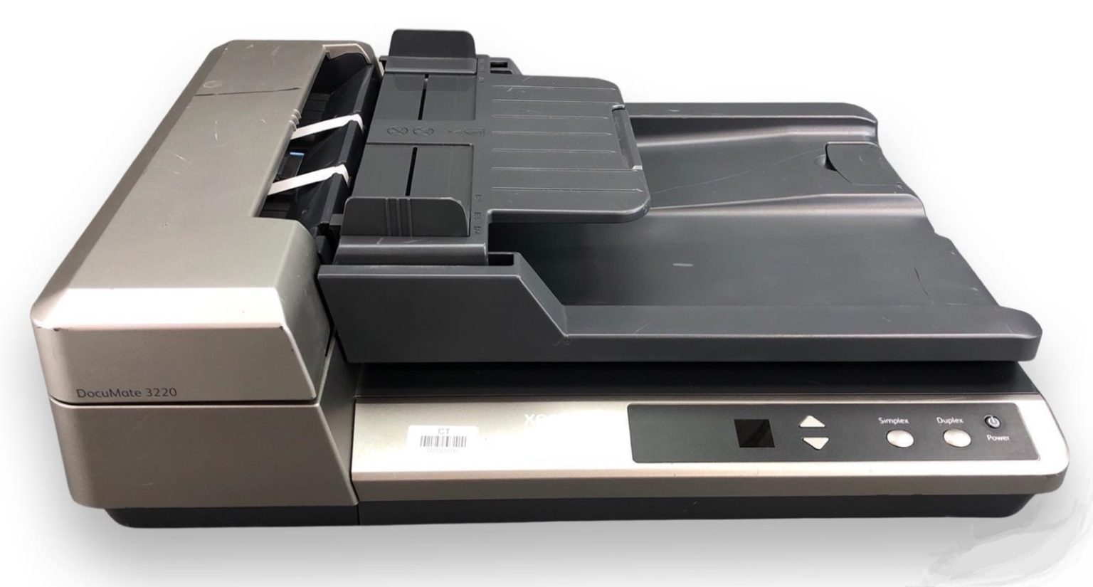 Xerox DocuMate 3220 A4 Colour Scanner *Refurbished* - Northwood